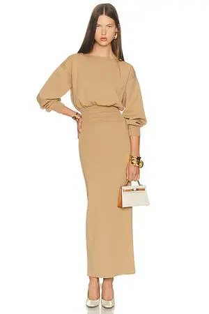 Helsa Sweater Dress Day Dresses