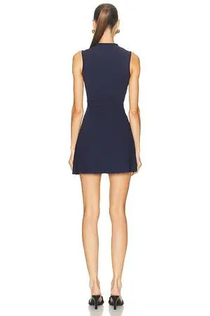 Cult Gaia Cala Dress - Deep Lake