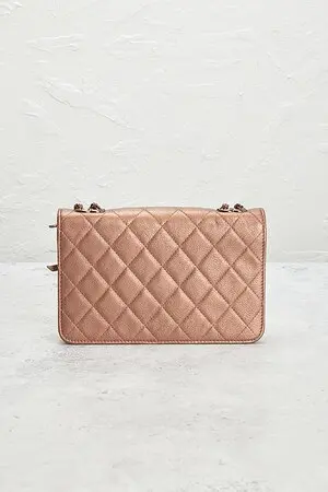 Chanel Lambskin Wallet On Chain