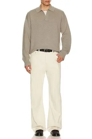 Helmut Lang Brushed Polo