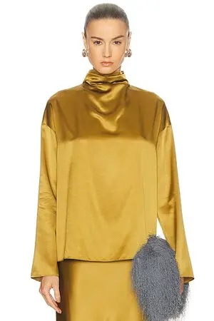 Srg Zip Up Blouses