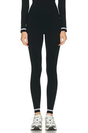 The Upside Seamless Midi Base Layer Legging