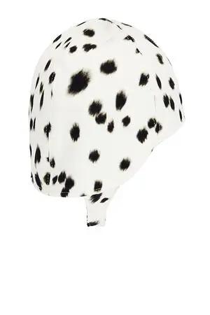 ROWEN ROSE Print Sable Hat