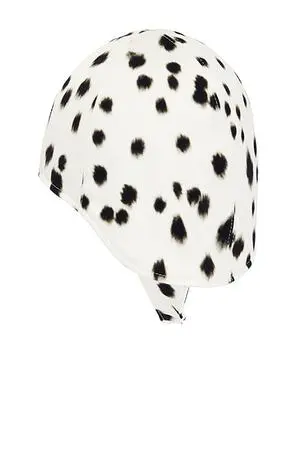 ROWEN ROSE Print Sable Hat