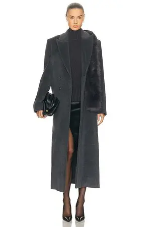 Tove Gilda Melton Coat