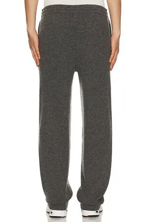 SPORTY & RICH Cashmere Trousers
