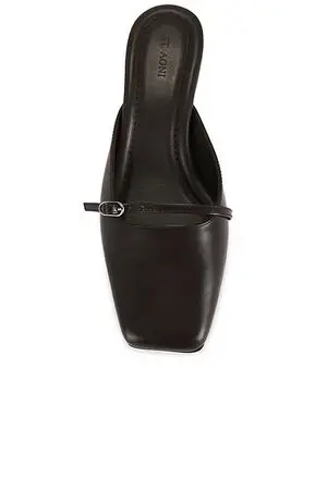 ST. AGNI Pli Heel
