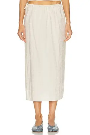 DEIJI STUDIOS Mid-day Skirt