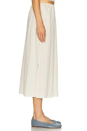 DEIJI STUDIOS Mid-day Skirt