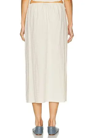 DEIJI STUDIOS Mid-day Skirt
