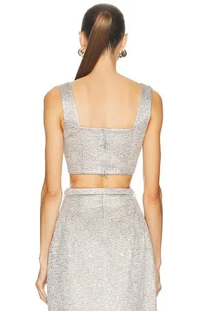 Adam Lippes Beckett Top
