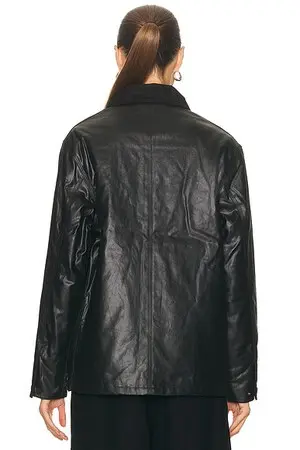 Carhartt Work In Progress Dean Michigan Jacket