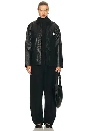 Carhartt Work In Progress Dean Michigan Jacket