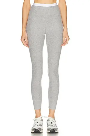 Beyond Yoga Spacedye Layered High Waisted Midi Legging
