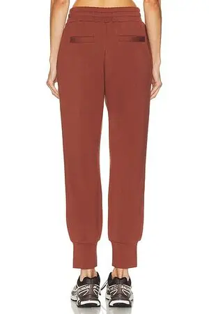 Varley The Slim Cuff 27.5 Pant - Cinnamon