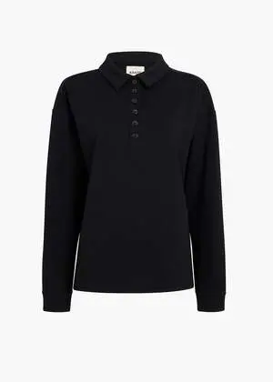 Khaite Long Sleeve Shirts For Women