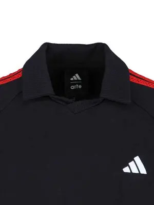 Adidas X Art Logo Jersey - Black