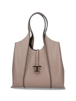 TOD'S T-timeless Large Tote Bag