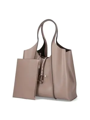 TOD'S T-timeless Large Tote Bag