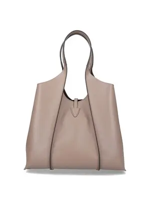 TOD'S T-timeless Large Tote Bag
