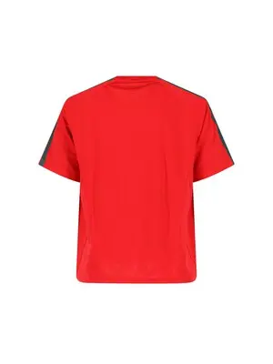 Adidas X Art Logo T-shirt - Red