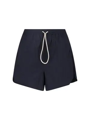 Maison Kitsuné Beach Shorts - Black