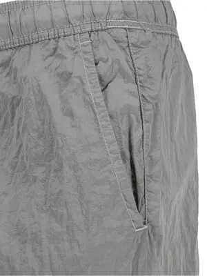 Maison Kitsuné Beach Shorts - Gray