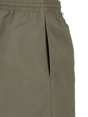 Maison Kitsuné Beach Shorts - Green