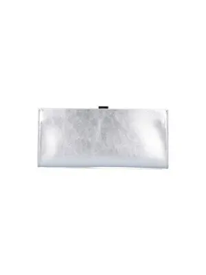ROGER VIVIER Pilgrim Pouch - Silver