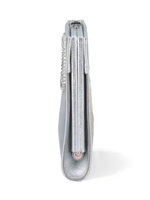 ROGER VIVIER Pilgrim Pouch - Silver