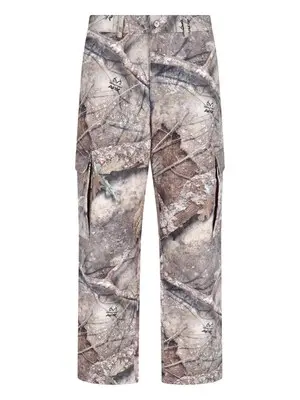 REPRESENT Real Tree Camo Pants