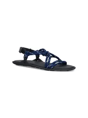 Miu Miu Riviere Sandals - Blue