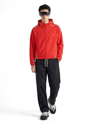 Adidas X Art Hoodie - Red