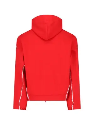 Adidas X Art Hoodie - Red