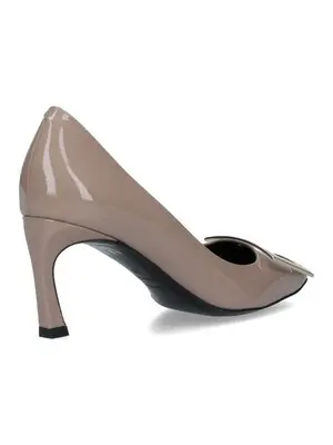 ROGER VIVIER Trompette Pumps