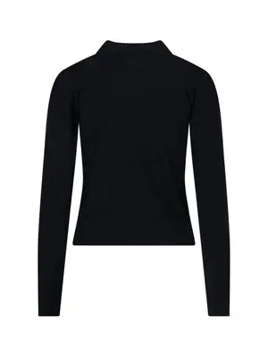 Max Mara Kiota Wool Blend Sweater