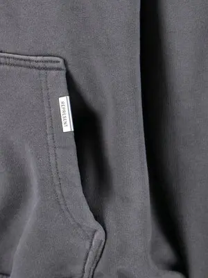 REPRESENT Golden Tour Sweatshirt - Gray