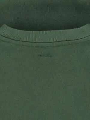 FRAME Ritz Crew Neck Sweatshirt - Green