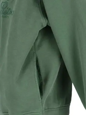 FRAME Ritz Crew Neck Sweatshirt - Green