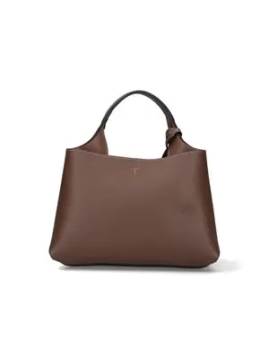 TOD'S T-timeless Mini Bag - Brown