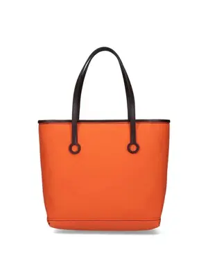 JW Anderson Anchor Tote - Orange