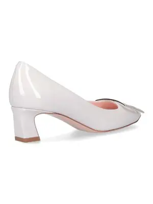 ROGER VIVIER Belle Vivier Pumps