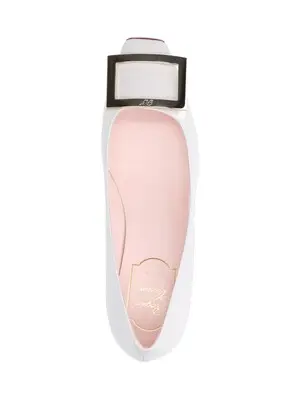ROGER VIVIER Belle Vivier Pumps