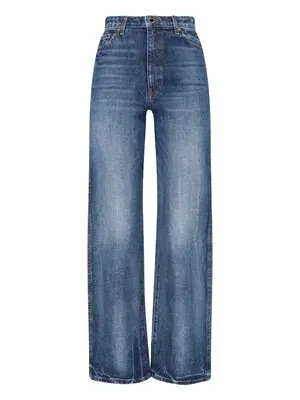 Khaite Danielle Jeans