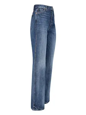 Khaite Danielle Jeans