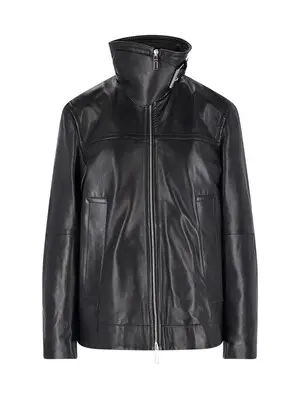 Sportmax Straight Hem Jackets For Women
