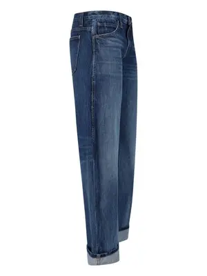 Khaite Karo Loose Jeans