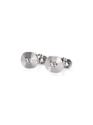 Valentino Garavani Ovalette" Cufflinks