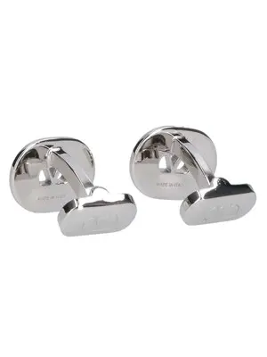 Valentino Garavani Ovalette" Cufflinks