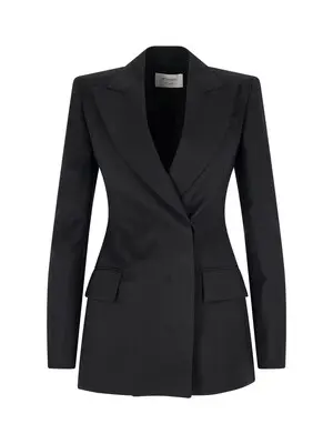 Sportmax Straight Hem Outerwear For Women